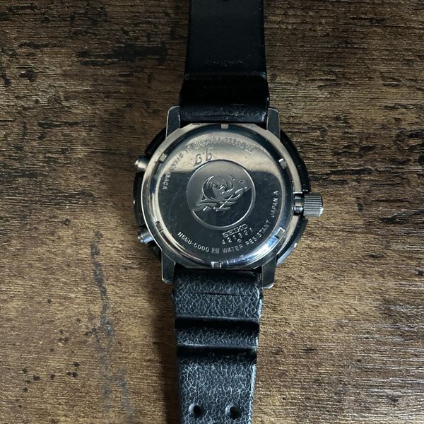 vintage seiko arnie watch Original | WatchCharts Marketplace