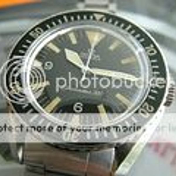 Vintage Relief Watch Co. Swiss Watch Exploding Exploded Numerals Art ...