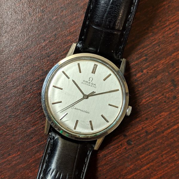 FS: Vintage Omega Seamaster Ref 165.007 | WatchCharts Marketplace