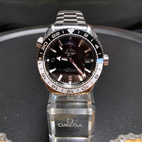 FS Omega Planet Ocean GMT aka OREO | WatchCharts