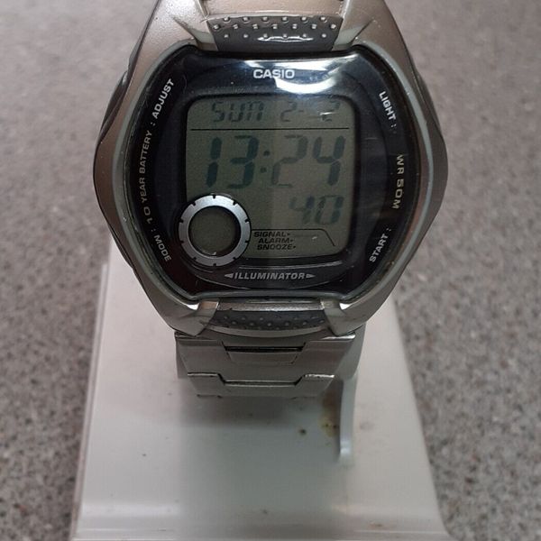Mens Casio Watch. Model W-102 | WatchCharts Marketplace