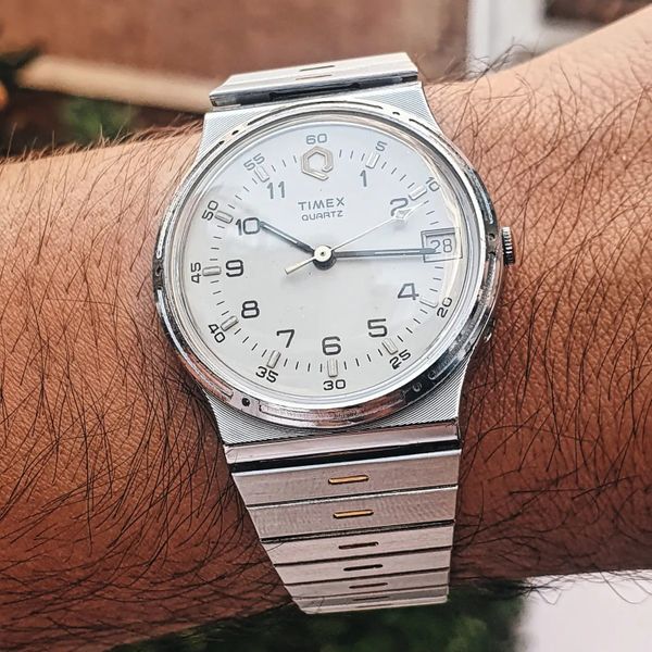 [WTS] 1980s Timex Q M135 | 100$ | WatchCharts Marketplace