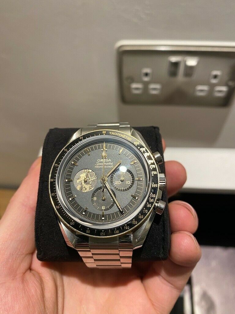 Omega Speedmaster Apollo 11 XI 50th Anniversary Watch, Moonwatch ...