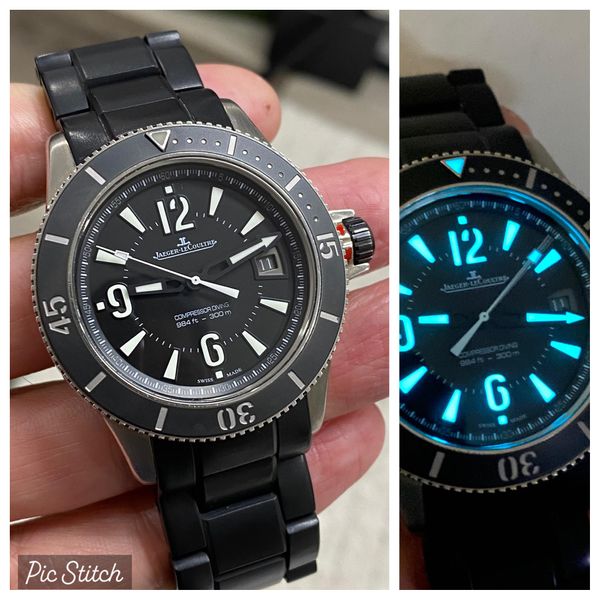 [WTS] JLC Navy Seal Diver. | WatchCharts Marketplace