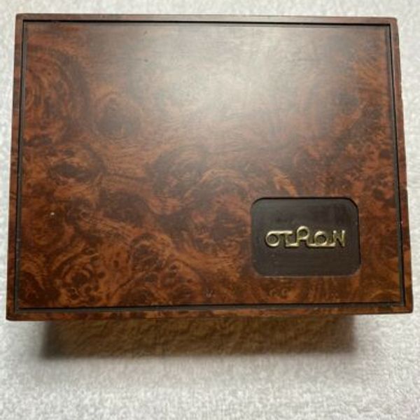 Otron Solar Time Vintage Watch | WatchCharts Marketplace