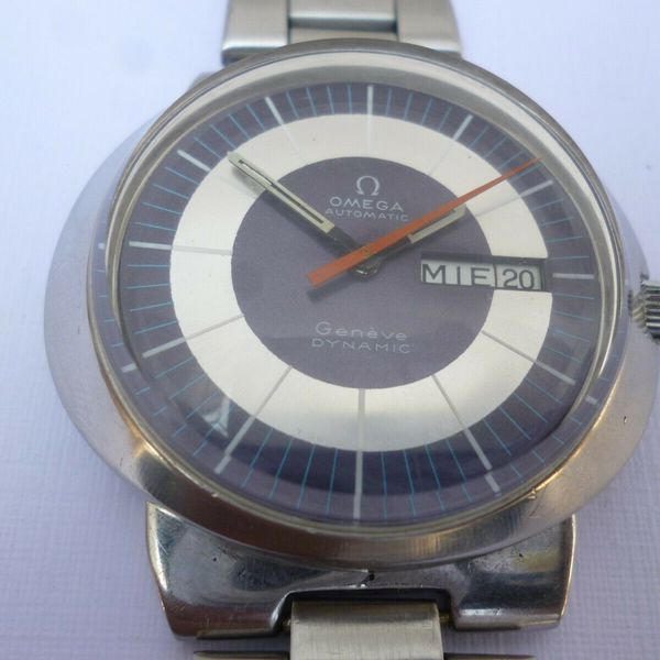 VINTAGE OMEGA DYNAMIC CALIBER 752 IN GOOD WORKING CONDITION | WatchCharts