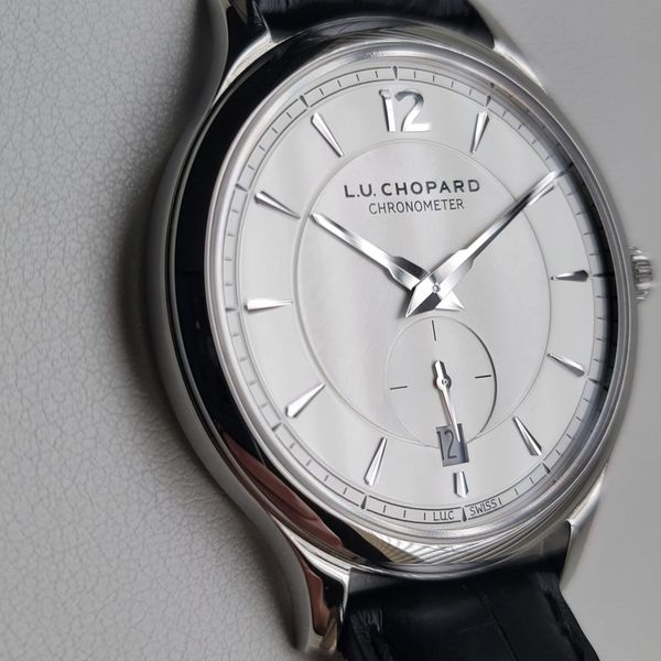 [WTS] LUC Chopard XPS 1860 168583-3001 | WatchCharts Marketplace