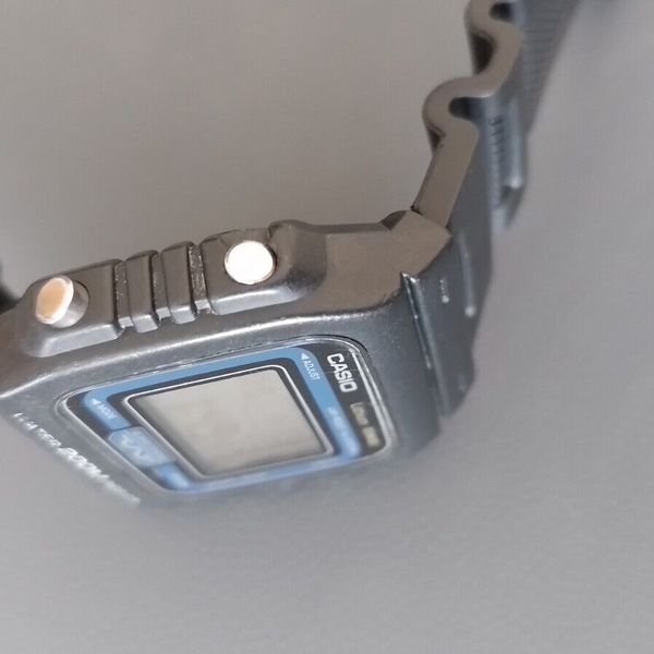 Casio DW-210 Japan | WatchCharts Marketplace