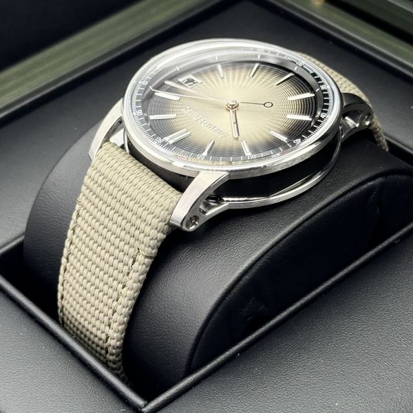 FSOT:NEW 2024 Audemars Piguet Code 11.59 41mm 15210QT Smoked Beige Dial ...