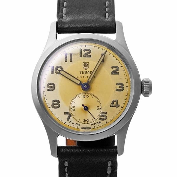 [Used] Vintage Oyster Ref.TUDOR / 4453 SS (Stainless Steel) Manual ...