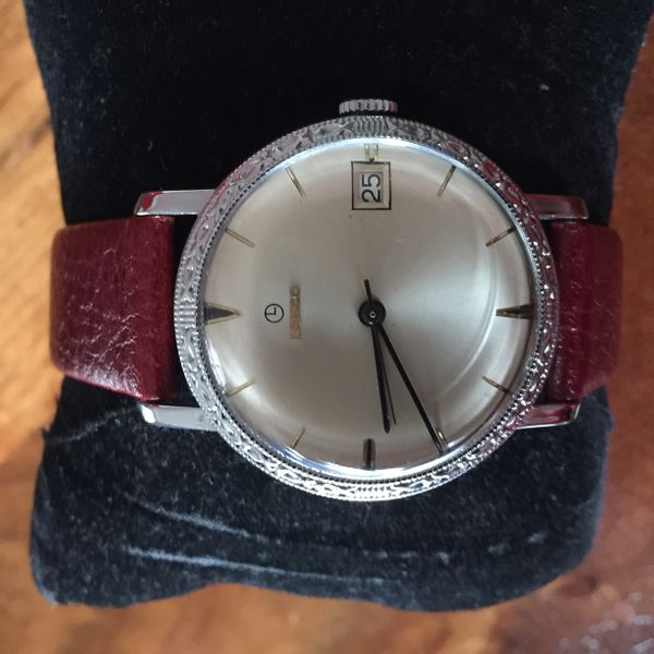FS: Rare vintage Lanco watch/// affordable $80 | WatchCharts Marketplace FS: Rare vintage Lanco watch/// affordable $80 | WatchCharts Marketplace