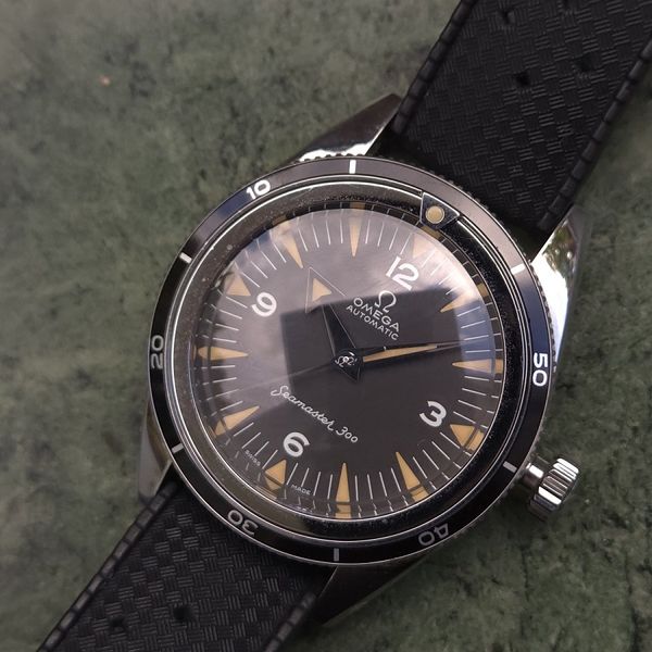 FS: Omega Seamaster 300 ‘The 1957 Trilogy | WatchCharts Marketplace