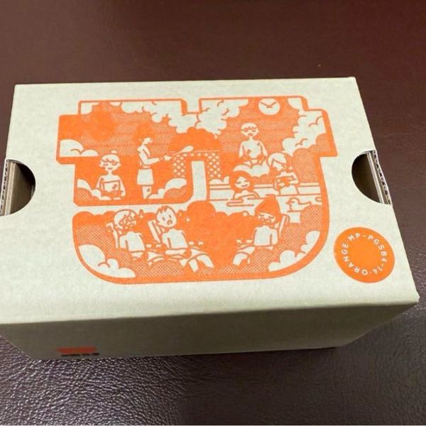 Brand new unopened Casio CPP 002 OR Orange sauna watch | WatchCharts ...