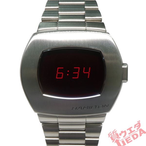 [Nagoya] [HAMILTON] Hamilton PSR Pulsar 50th Anniversary Model ...