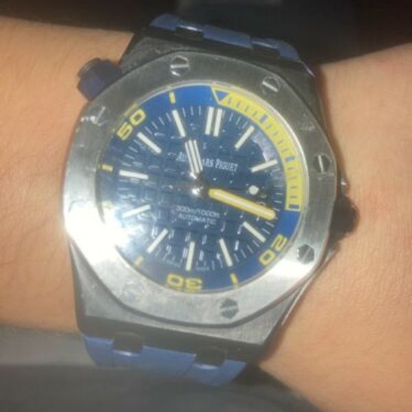 ap watch royal oak | WatchCharts