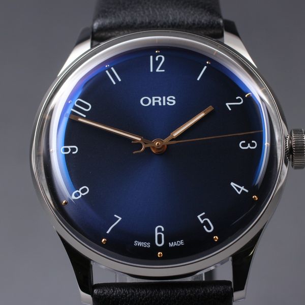 [ w/Box, Paper ] Oris 7762 James Morrison Academy of Music Limited ...