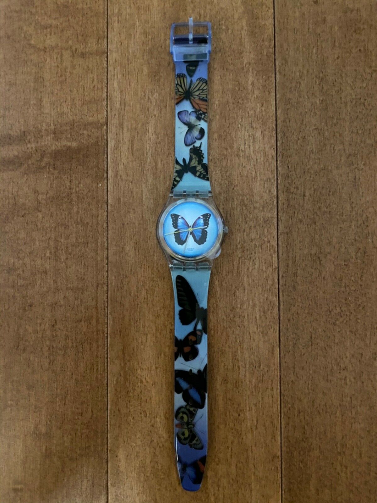 Swatch GN715 Wrist Watch | WatchCharts