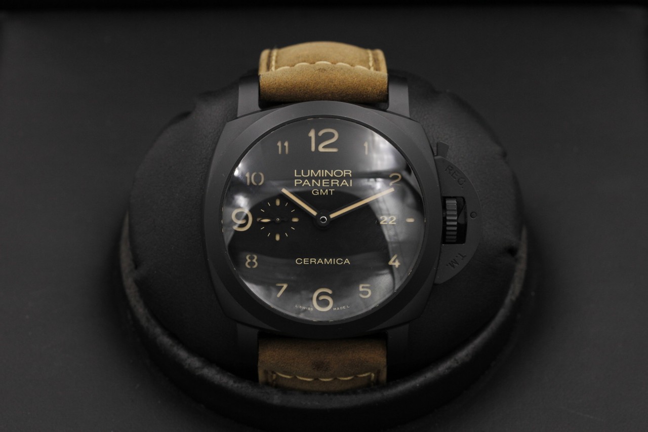 FSOT: Panerai - Luminor - Pam 441 - Ceramica - O Series - Complete ...