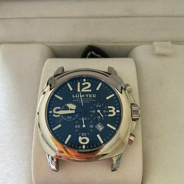LUM-TEC M1 Watch | WatchCharts Marketplace