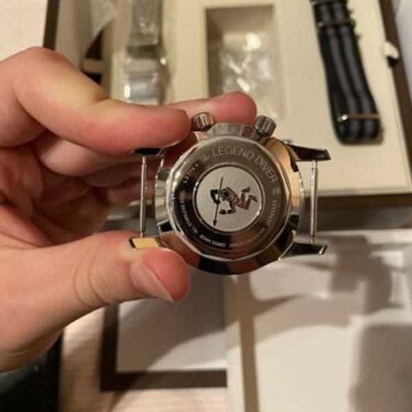 Longines Legend Diver (L37744506) | WatchCharts