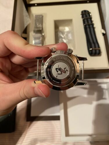 Longines Legend Diver (L37744506) | WatchCharts