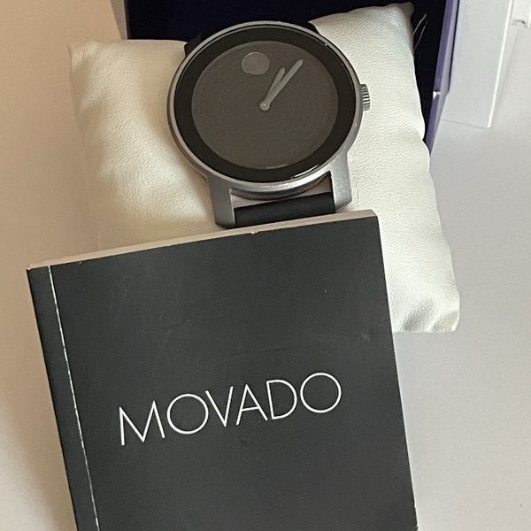 Movado Bold Watch | WatchCharts Marketplace