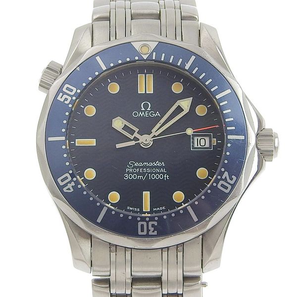 [OMEGA] Omega Seamaster 300M Professional 2561.80 Stainless Steel ...