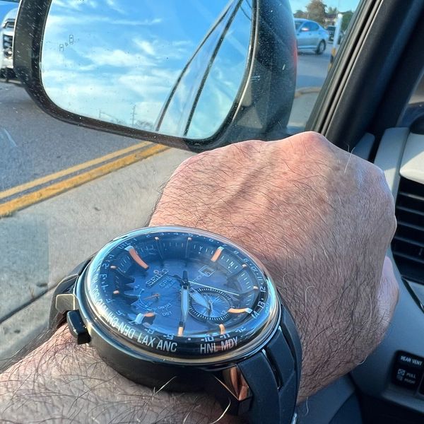 Seiko ASTRON SBXA035 STRATOSPHERE | WatchCharts Marketplace