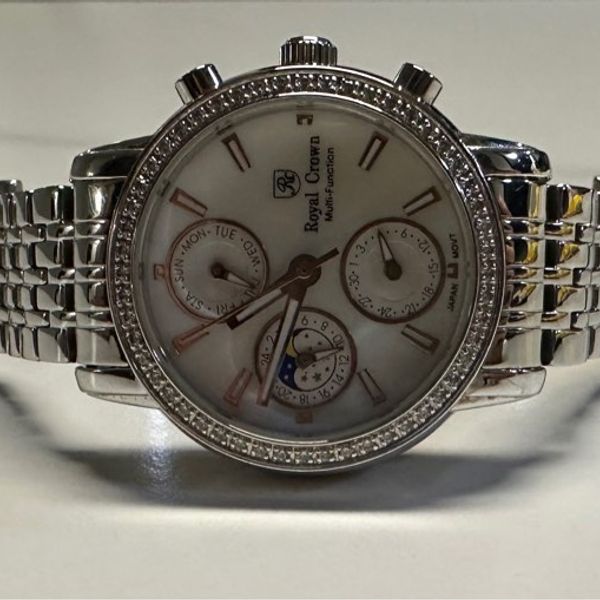 Royal Crown Watch Model RG221 | WatchCharts Marketplace