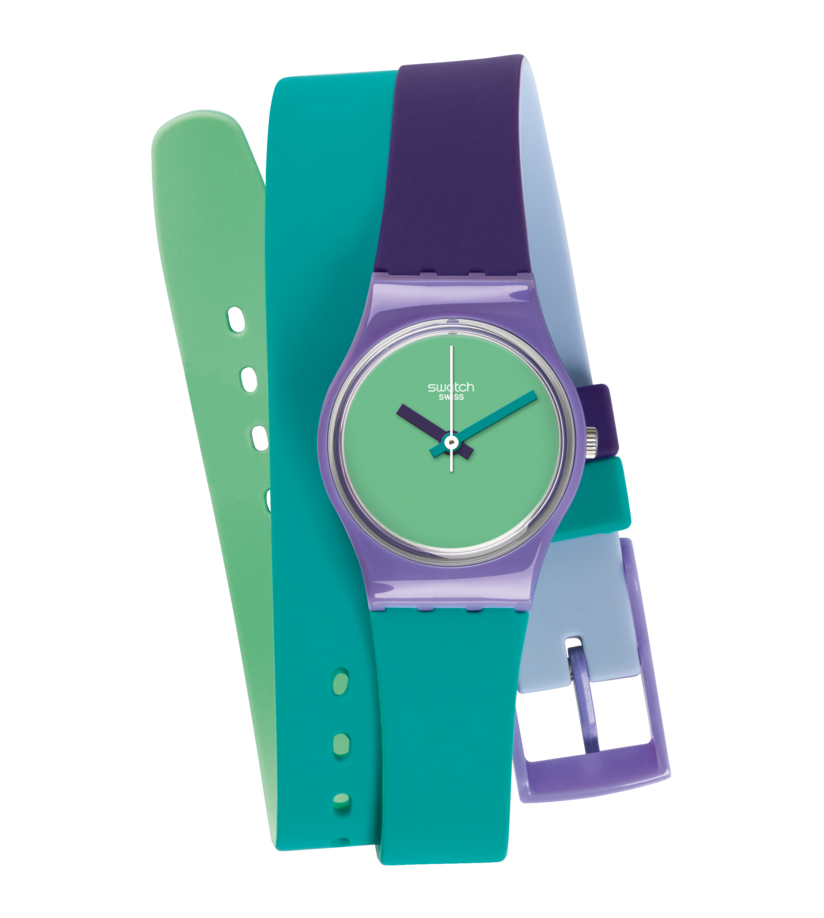 Swatch Fun In Blue (LV117) Market Price | WatchCharts