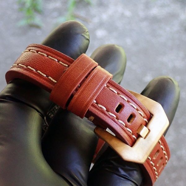 Citizen 8110 Automatic Flyback Chronograph Mens Watch BULLHEAD Gold ...