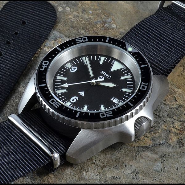 FS: MWC Kampfschwimmer Military Diver - 300m | WatchCharts Marketplace
