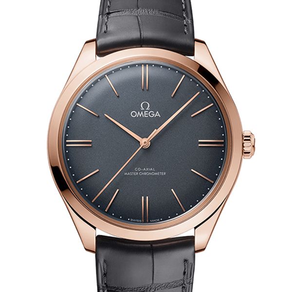 Omega 435.53.40.21.06.001 Tresor Co-Axial Master Chronometer 40MM ...