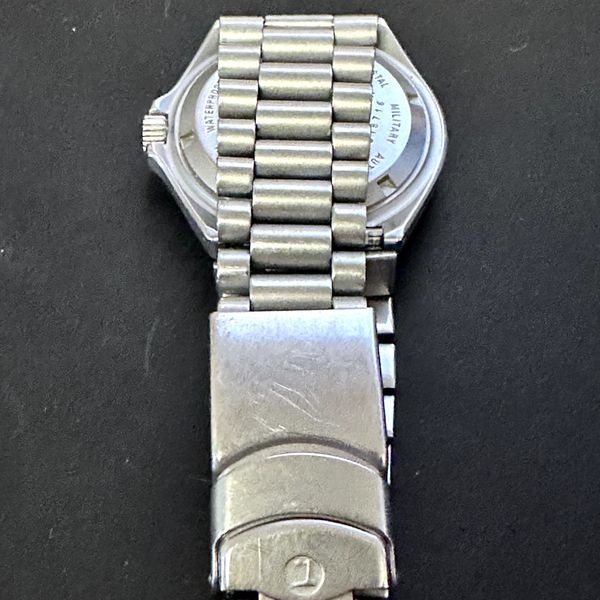 Tutima Pacific 670 Day-Date Automatic | WatchCharts Marketplace