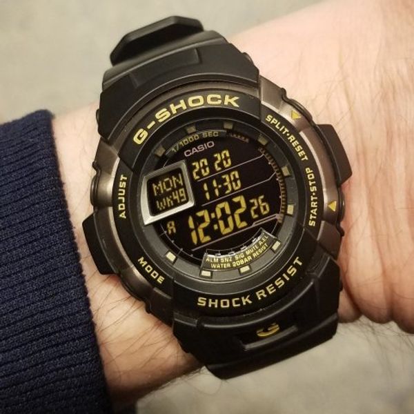 FS: G-Shock 7710 | WatchCharts Marketplace