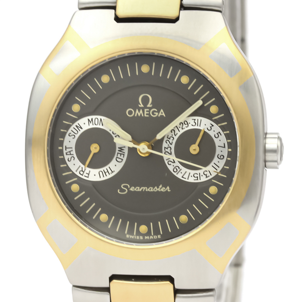 Omega Seamaster Polaris DB (396.1022) Market Price | WatchCharts