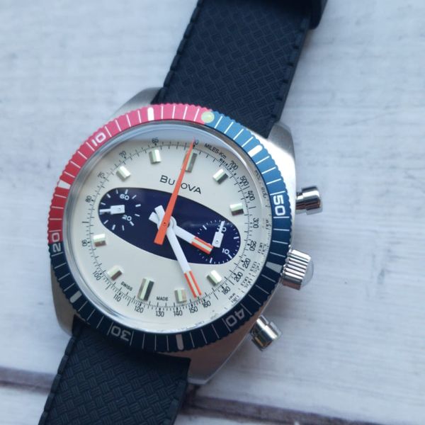 Bulova Surfboard | WatchCharts