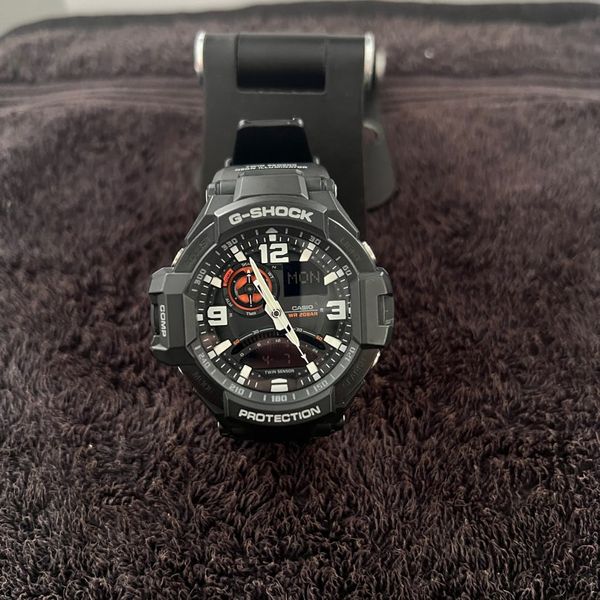 G-shock GA 1000 | WatchCharts Marketplace