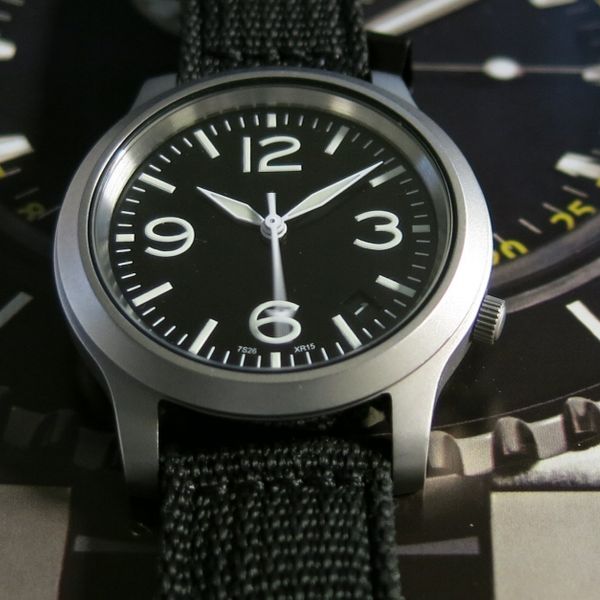 TRADED: Seiko 5 Pilot project | WatchCharts