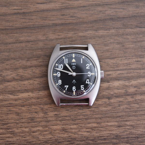 CWC 1979 W10 6BB RAF Royal Air Force Watch | WatchCharts Marketplace