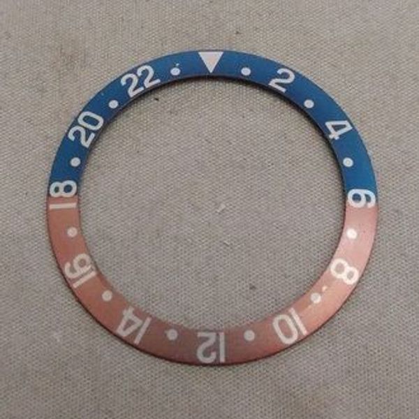 FS: NICE faded fat fonts Rolex GMT 1675 insert | WatchCharts