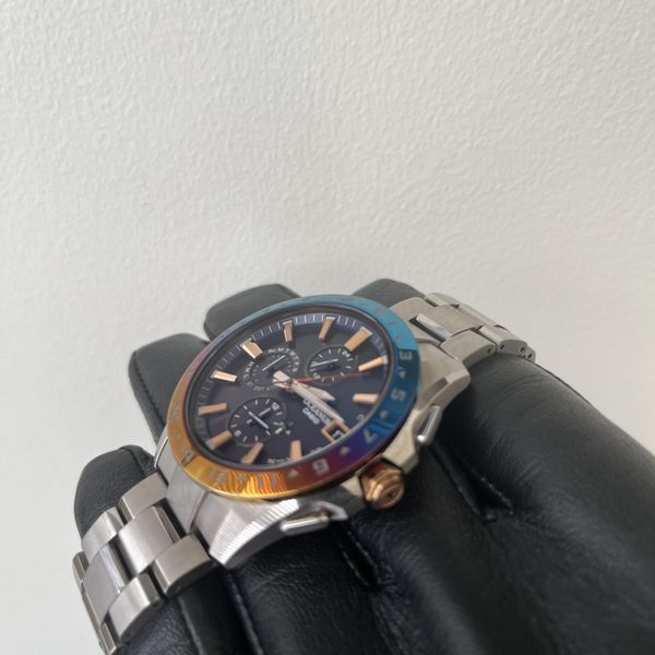[WTS] Casio Oceanus OCW T3000C 2AJF 15th Anniversary Limited Edition ...