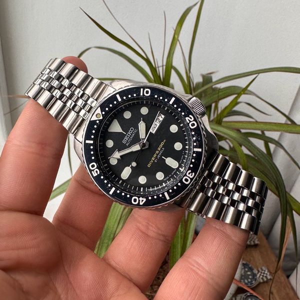 Seiko Skx007j | WatchCharts Marketplace