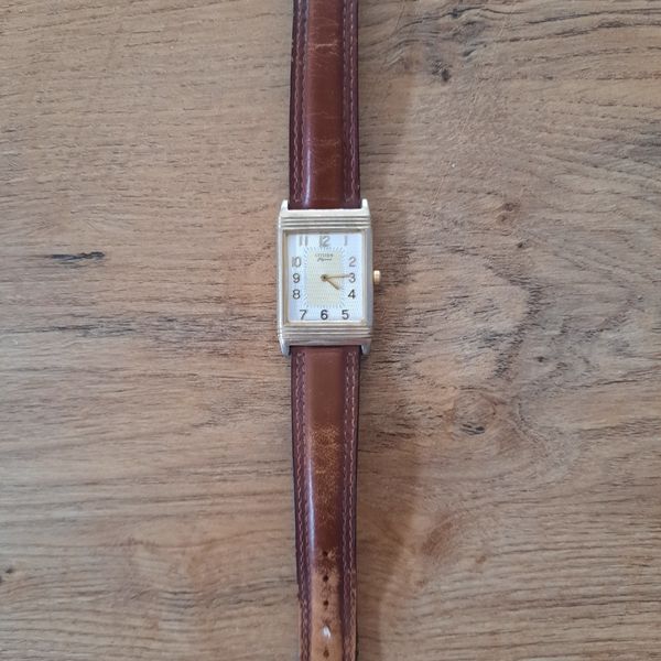 Citizen (Jaeger Reverso Homage) Quartz Watch (Not Working ...