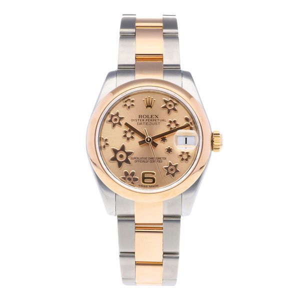 Rolex Datejust 31 (178241) Market Price | WatchCharts