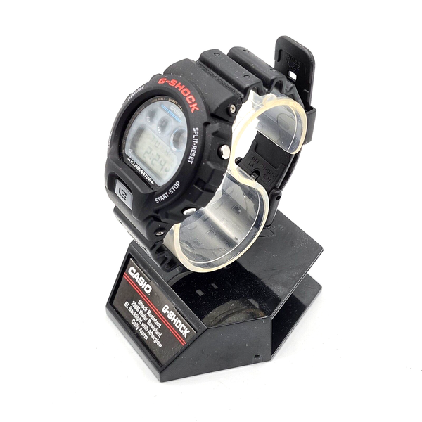 NEW! Old Stock Casio DW6900 G-Shock Sport Watch DW-6900-1VCT with New ...