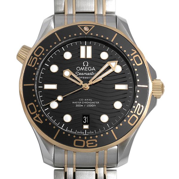[Up to 50,000 yen coupon & double points] Omega Seamaster Diver 300M Co ...