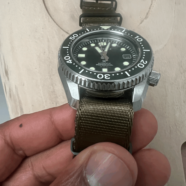 FS: Seiko SLA019 | WatchCharts Marketplace