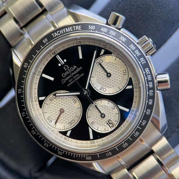 [WTS] Omega Speedmaster Racing 326.30.40.50.01.002 Full set $3000 ...