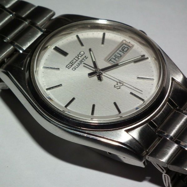 Seiko SQ (8223-7180) Market Price | WatchCharts